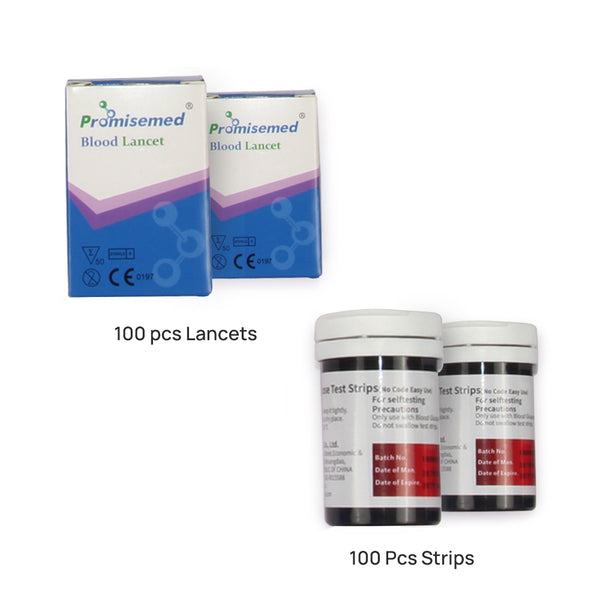 50/100pcs Test Strips for CONTEC Blood Glucose Meter KH-100,blood gluc