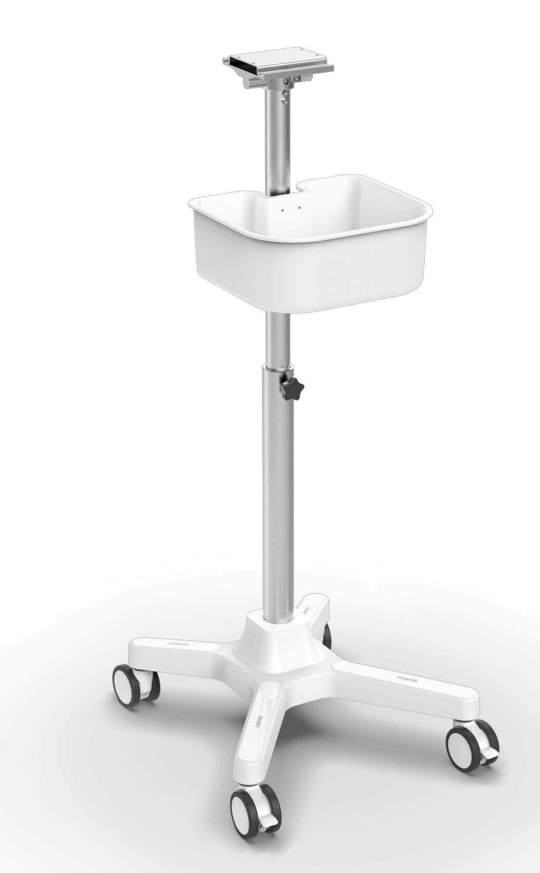 US warehouse Rolling stand for CONTEC patient monitor CMS6000/CMS6000C