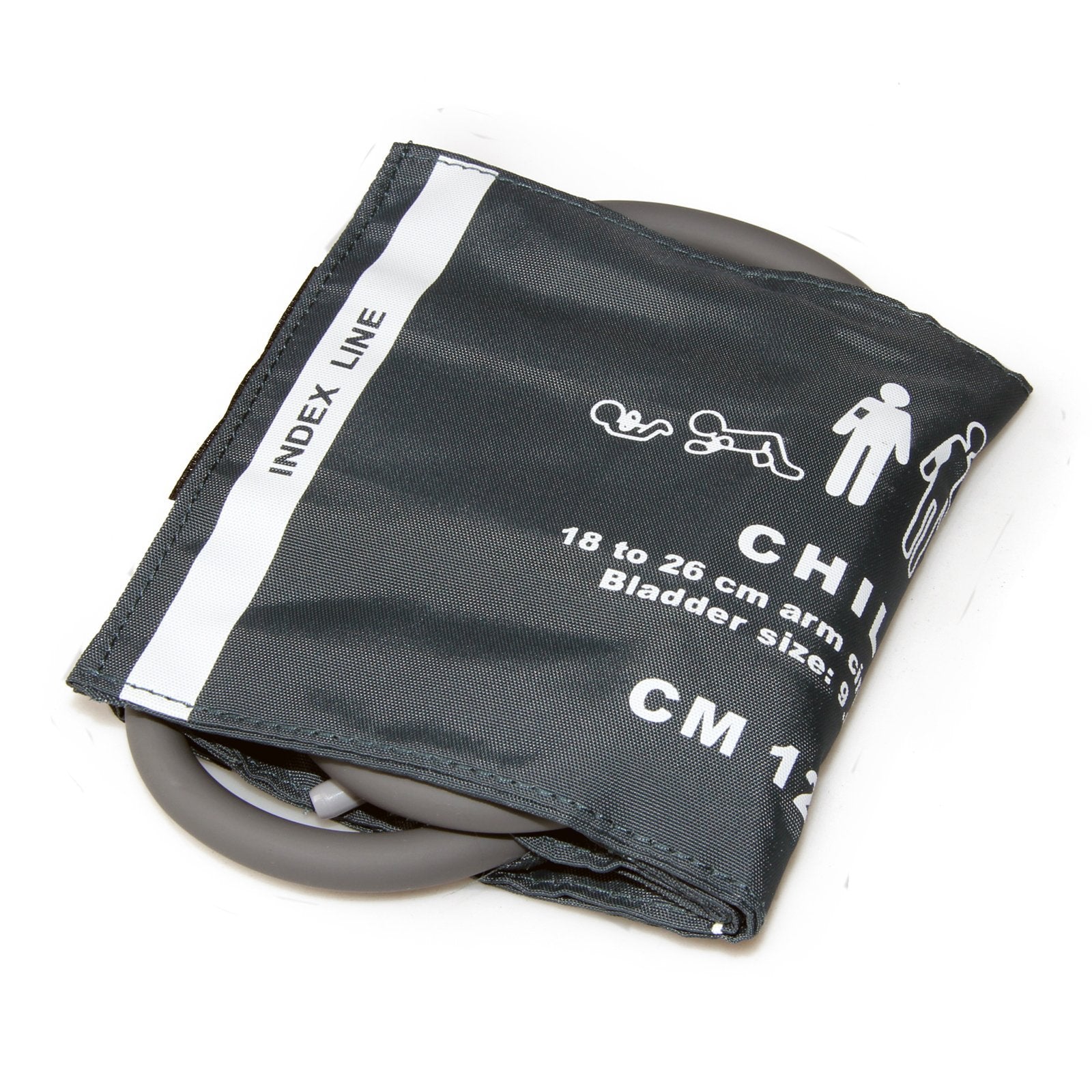 CONTEC 08A Digital Upper Arm Blood Pressure Monitor 3 BP Cuffs+PC Soft