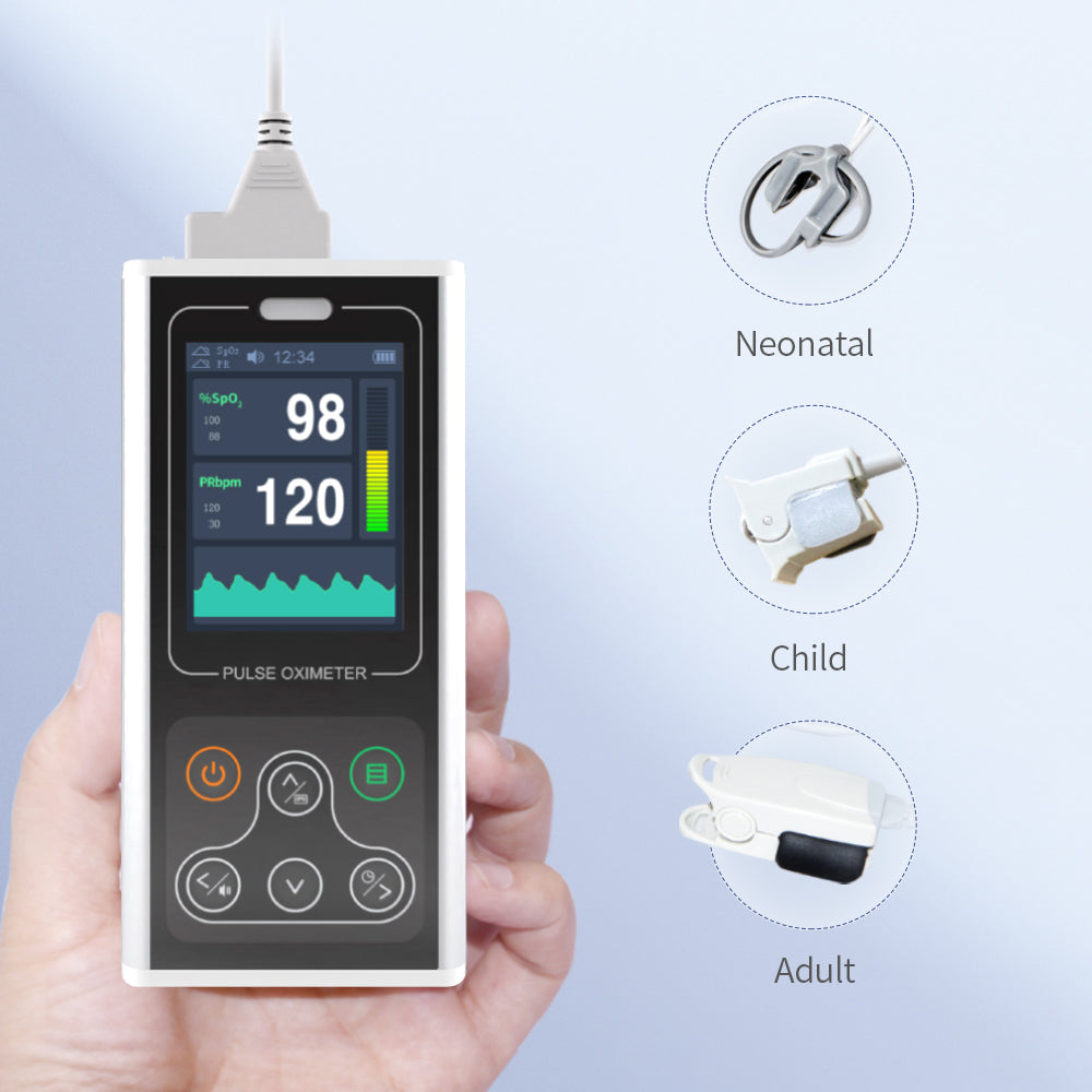 Pulse Oximeter – CONTEC