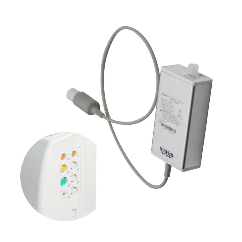 Cable del módulo de CO2 respiratorio capnógrafo ETCO2 para monitor de ...