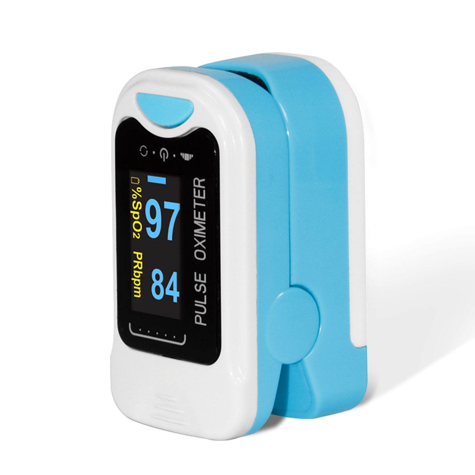 Wholesale CMS50NA Finger Tip Pulse Oximeter Blood Oxygen meter SpO2 He ...