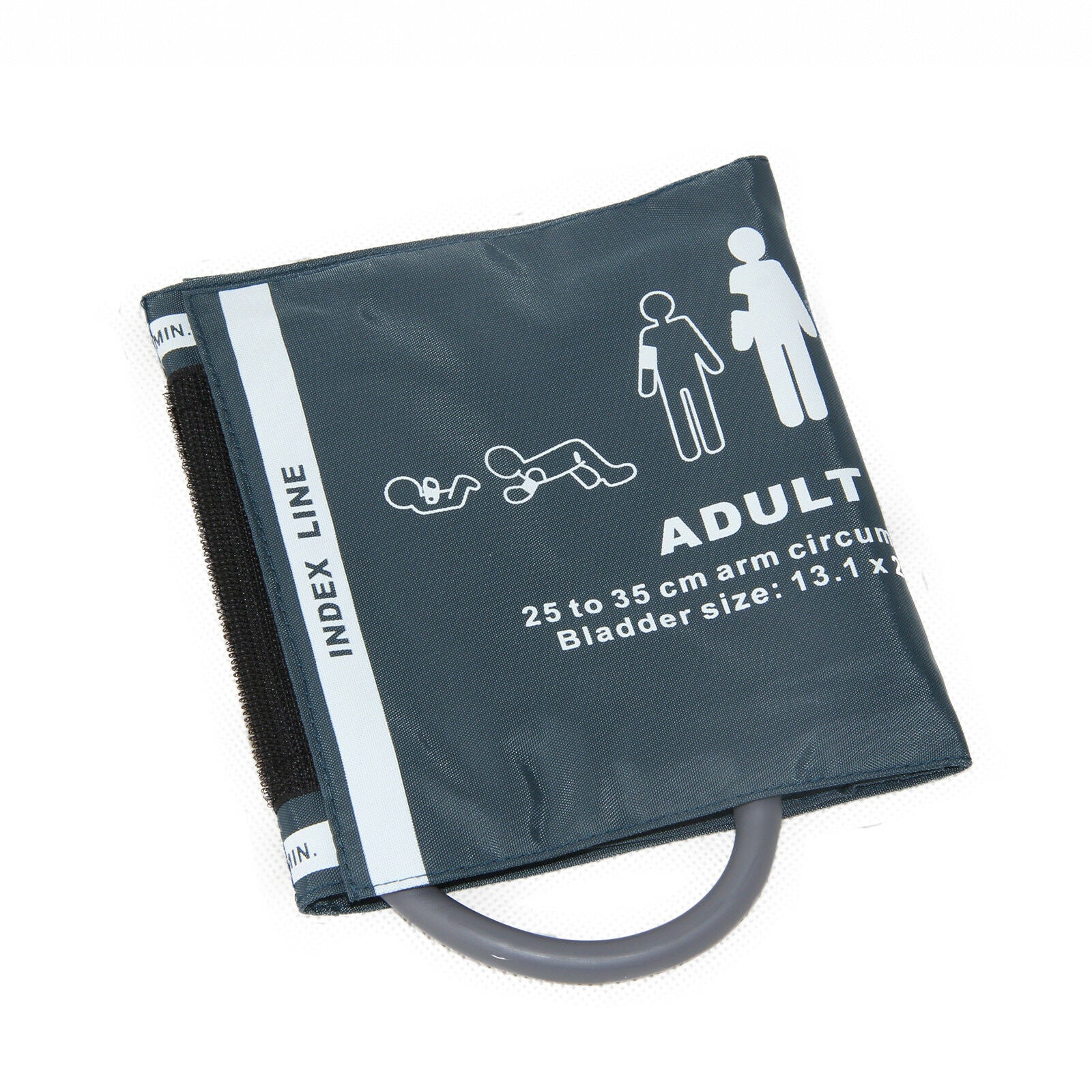 Adult Cuff 25 to 35cm Arm Adult single-tube cuff For Patient Monitor C ...