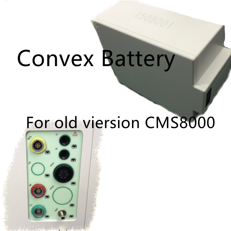 Lithium battery Replacement Use For CONTEC CMS8000 Vital Signs Patient