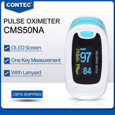 Pulse Oximeter – CONTEC