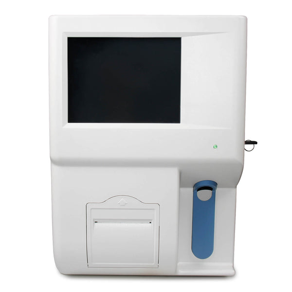 Ship from China HA3100VET Veterinary Automatic Blood/Hematology Analyz ...