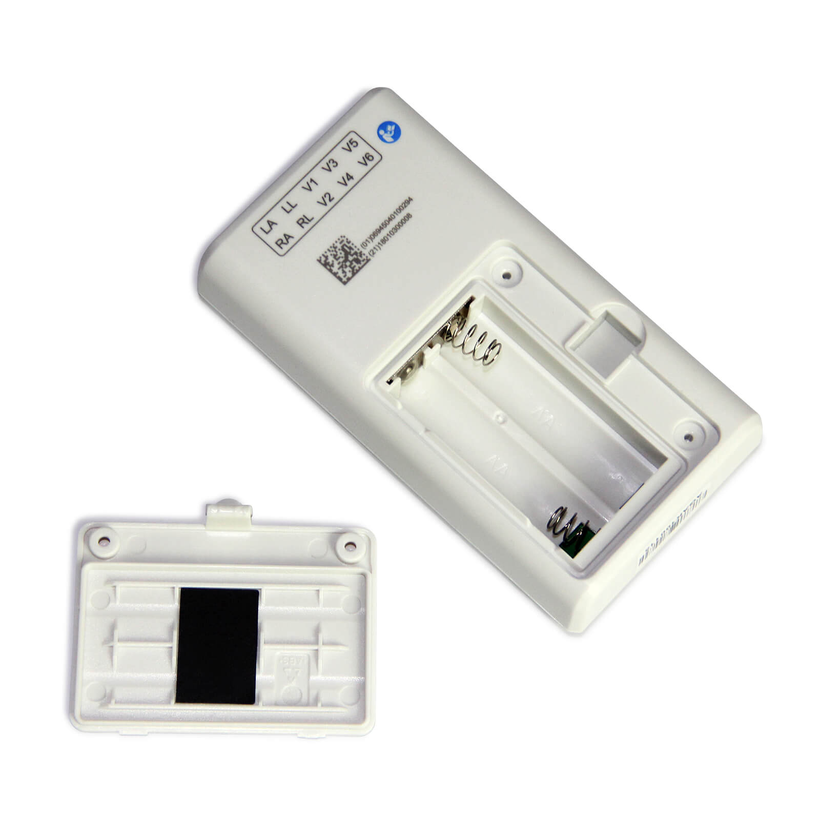 24h ECG Holter CONTEC TLC5000 Monitor EKG de 12 derivaciones Analizado