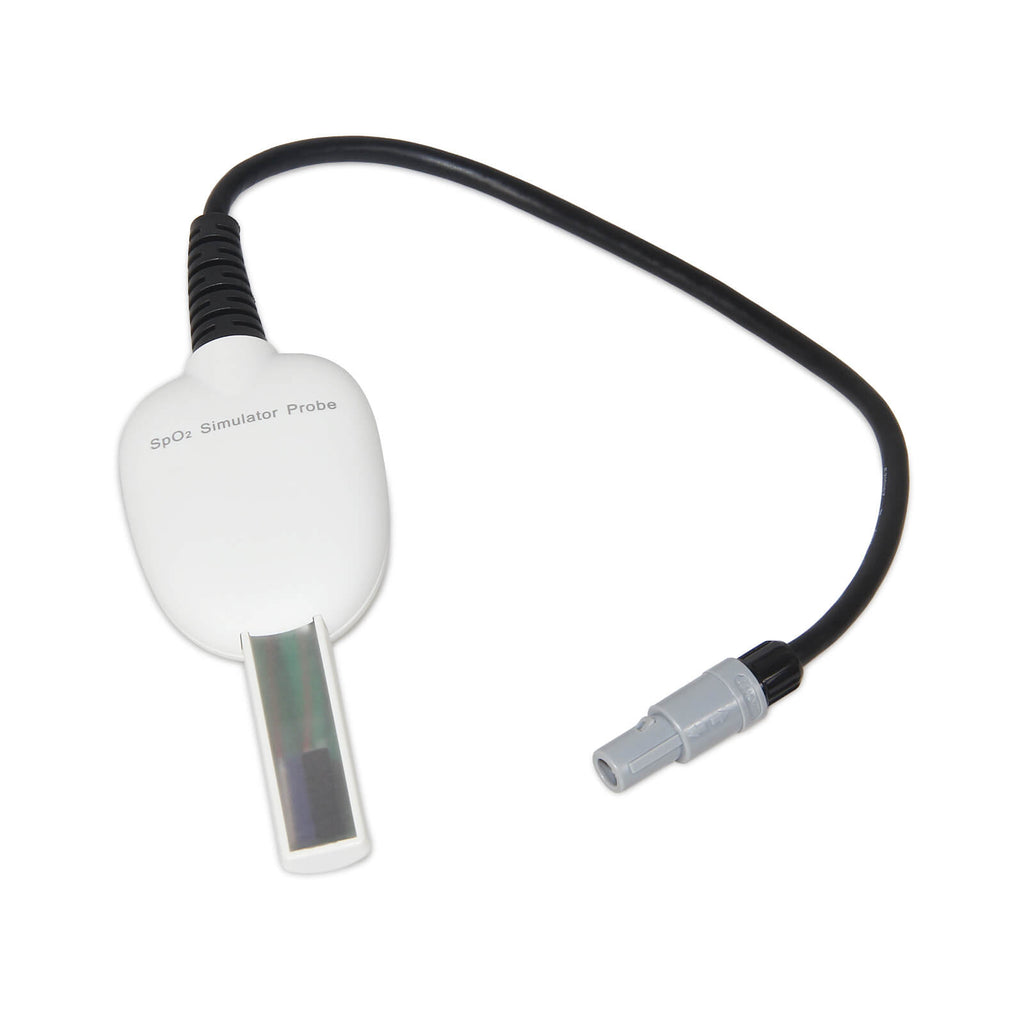 SpO2 Simulator MS100 Pulse Rate Blood Oxygen Simulator Pulse Oximeter ...