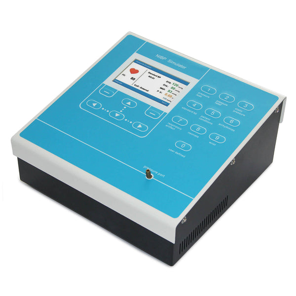 CONTEC MS200 NIBP Simulator Blood Pressure Monitor Accuracy Simulation