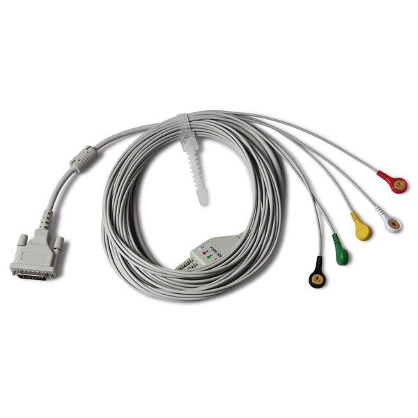 CONTEC Veterinary One Channel 12 Leads Portable ECG EKG Machine ECG100