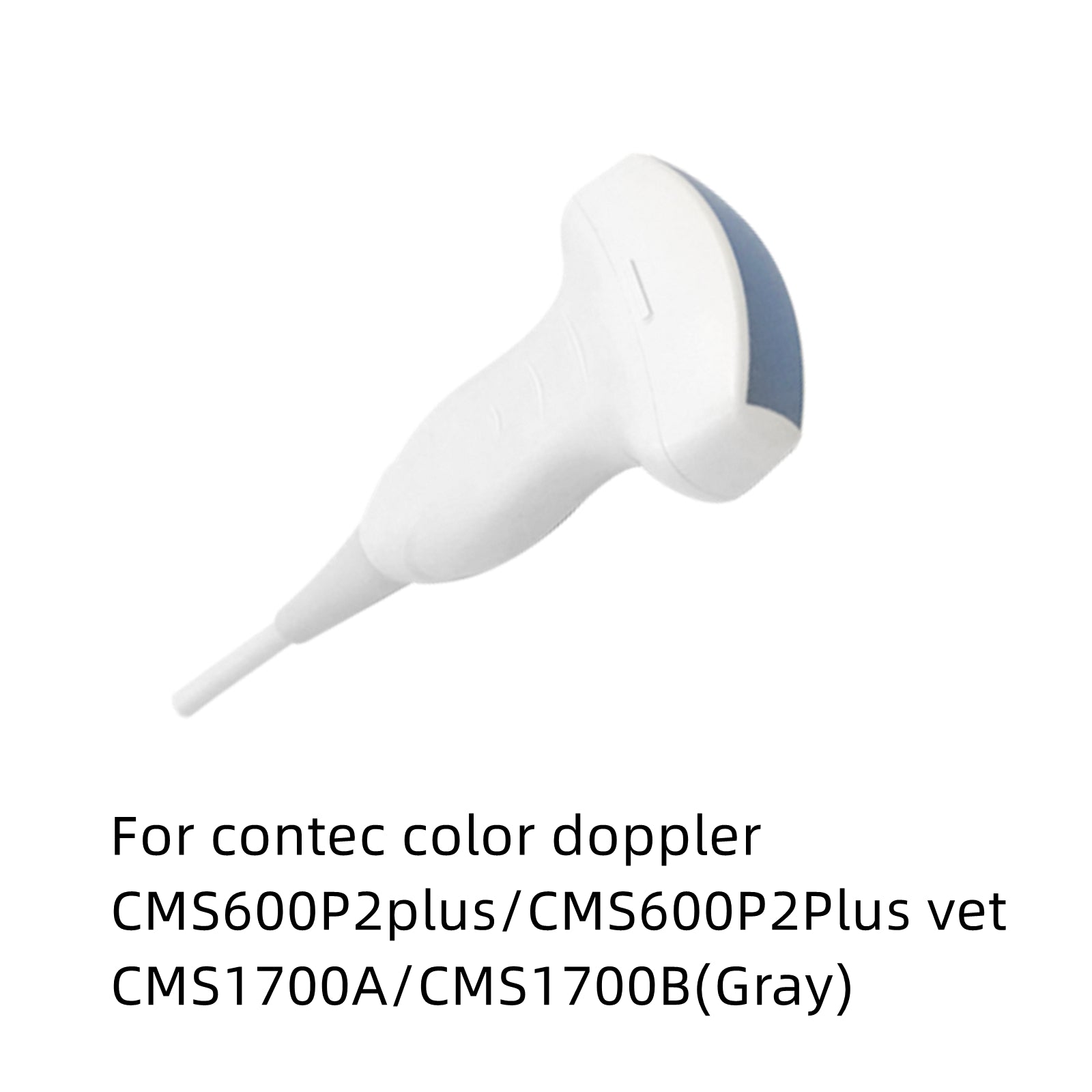 Convex probe for contec color doppler CMS600P2Plus/CMS600P2plus vet/CM ...