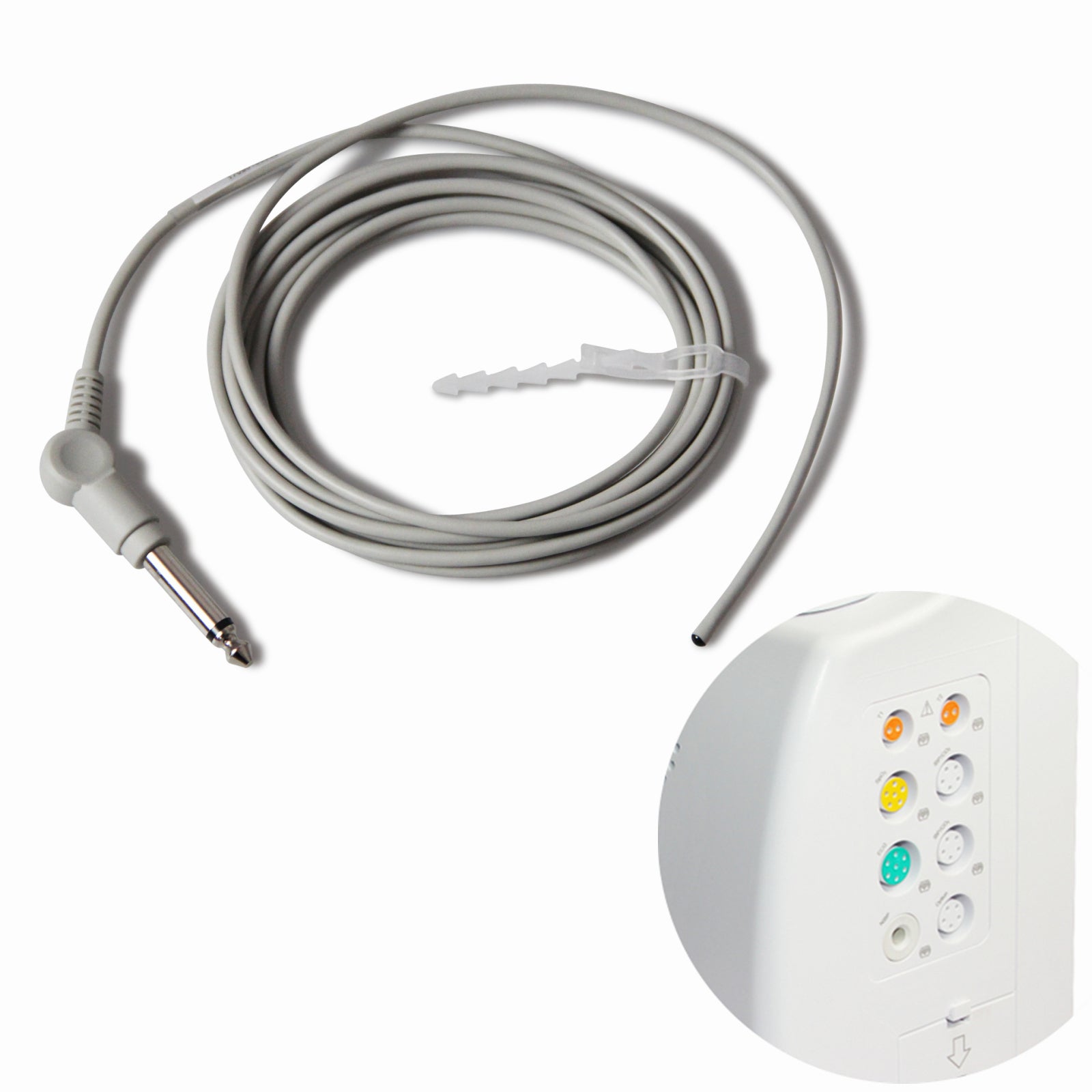 TEMP probe for CONTEC CMS8000VET animals veterinary use